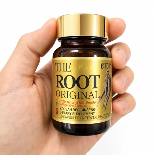 easy-to-swallow ginseng capsules