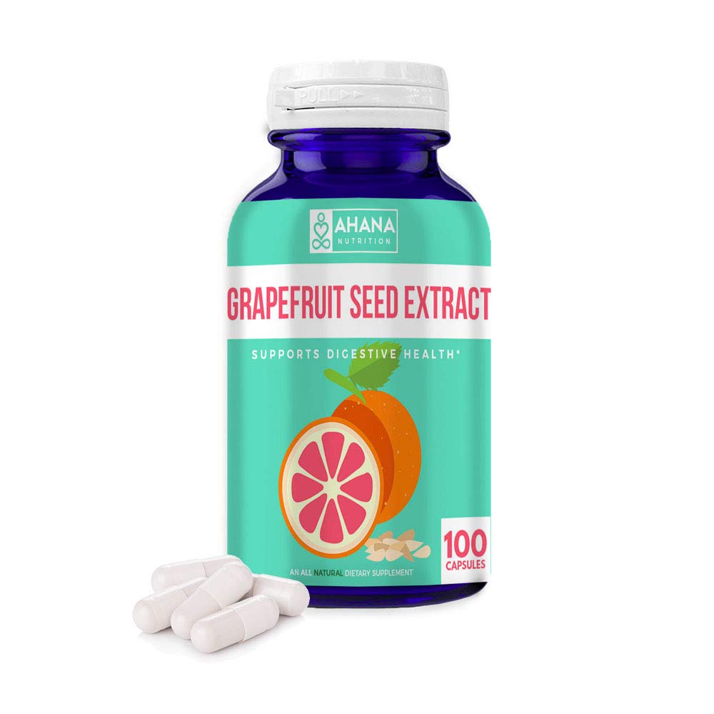 easy to swallow grape seed capsules