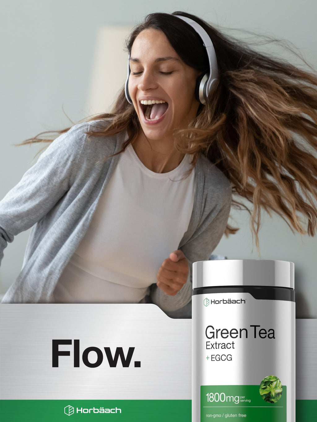 easy to swallow green tea pills
