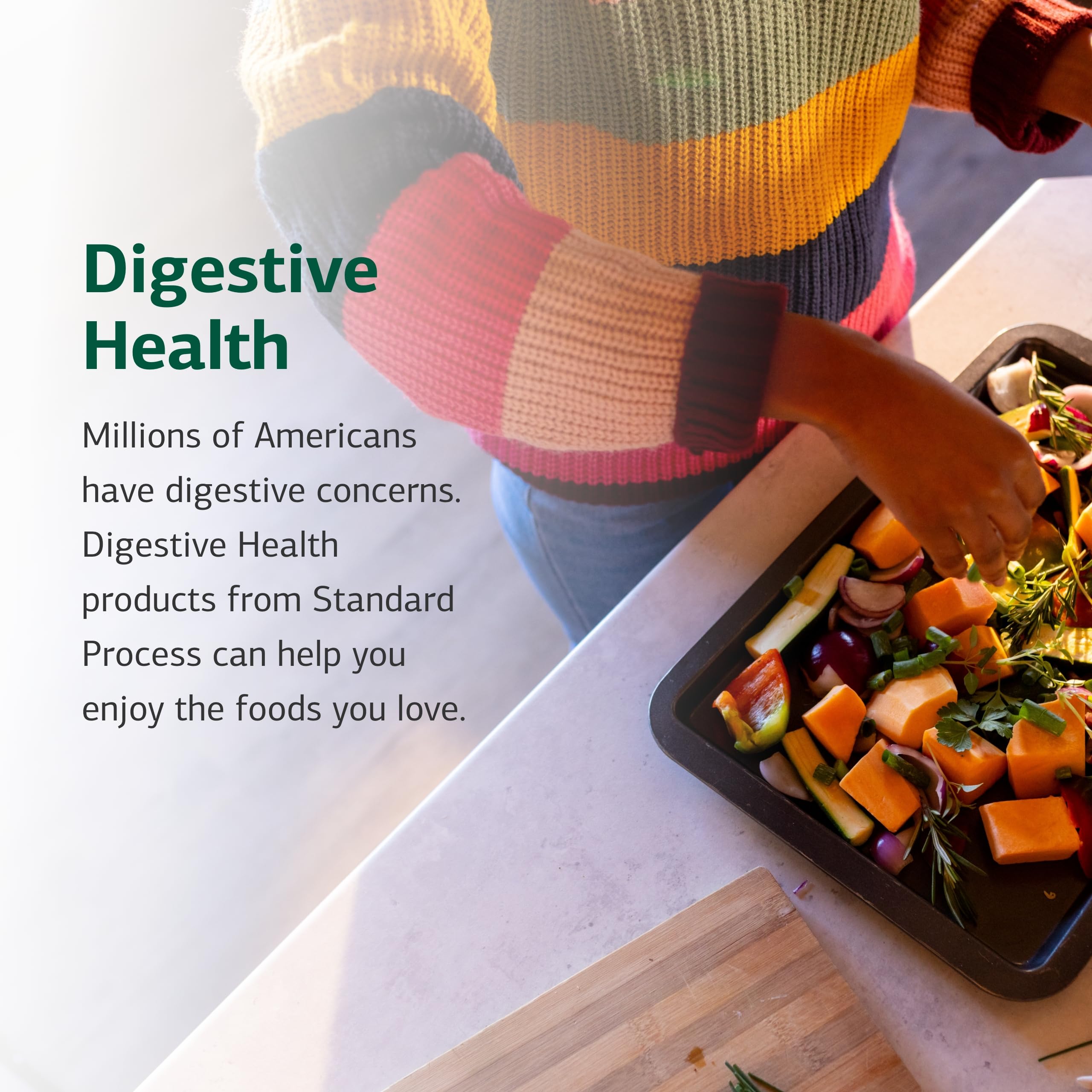 easy-to-swallow health capsules