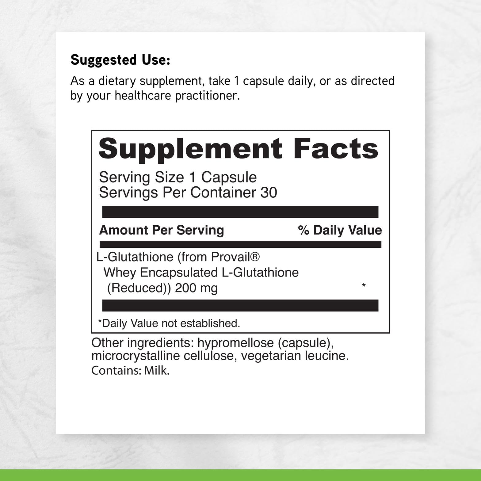 easy-to-swallow health capsules