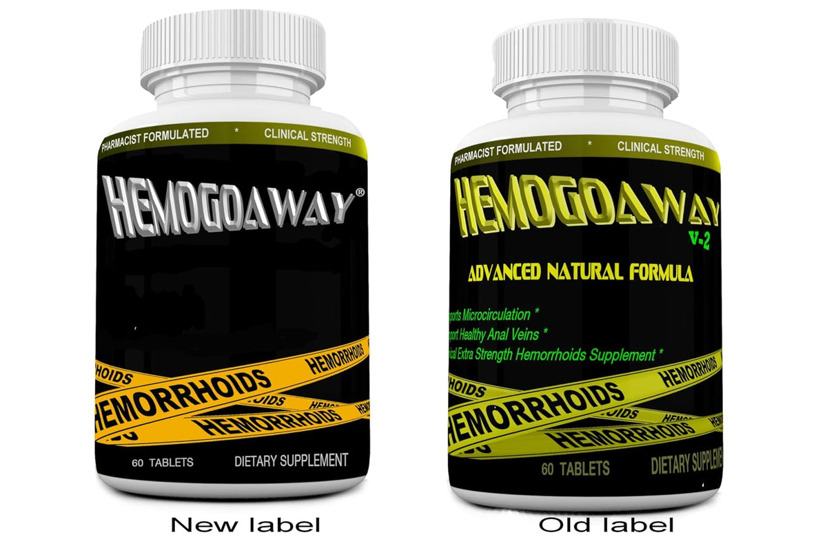 easy-to-swallow hemorrhoid relief tablets