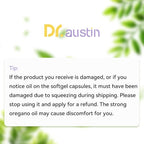easy-to-swallow herbal capsules