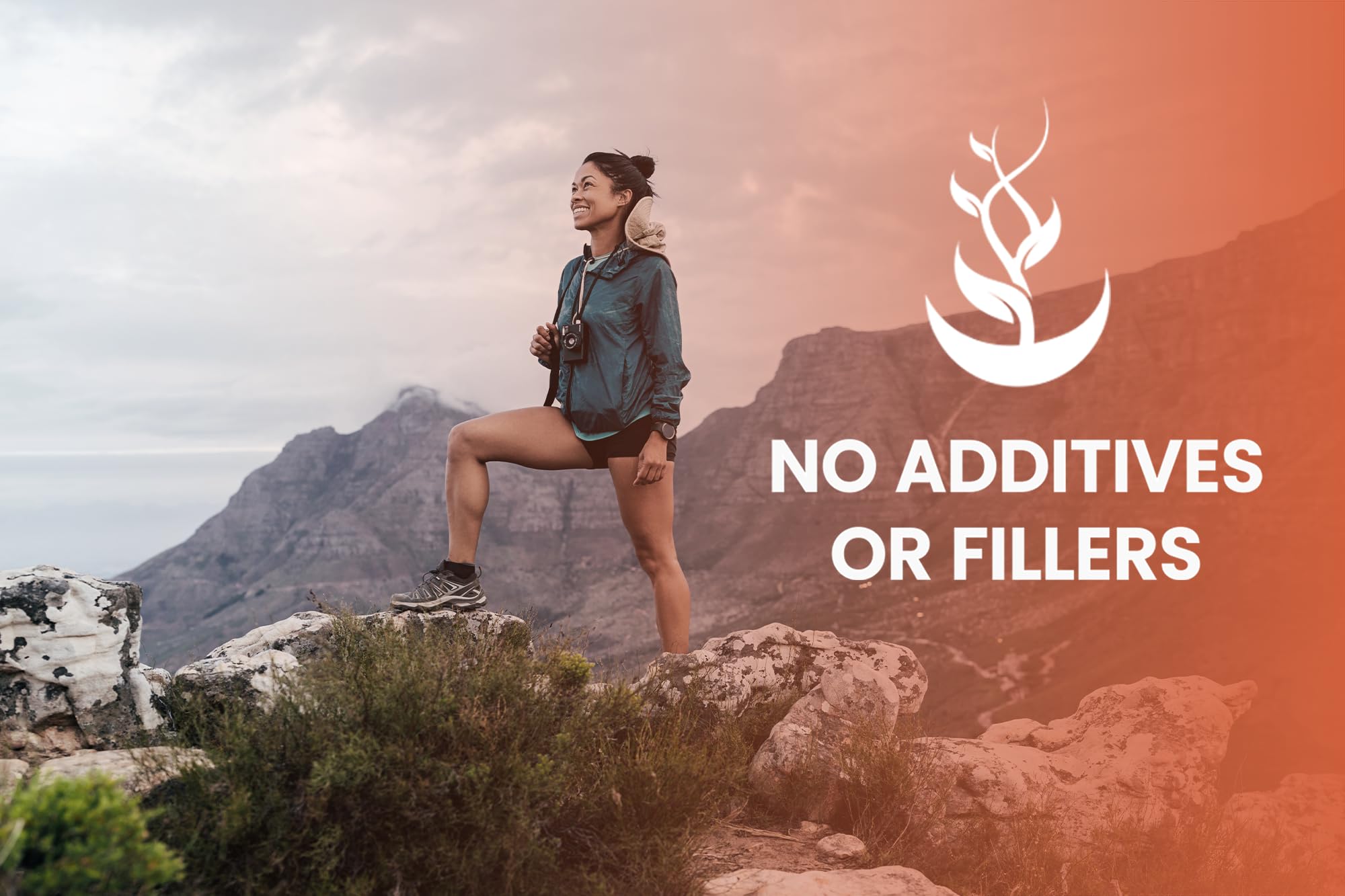 easy-to-swallow herbal capsules