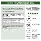 easy-to-swallow herbal softgels