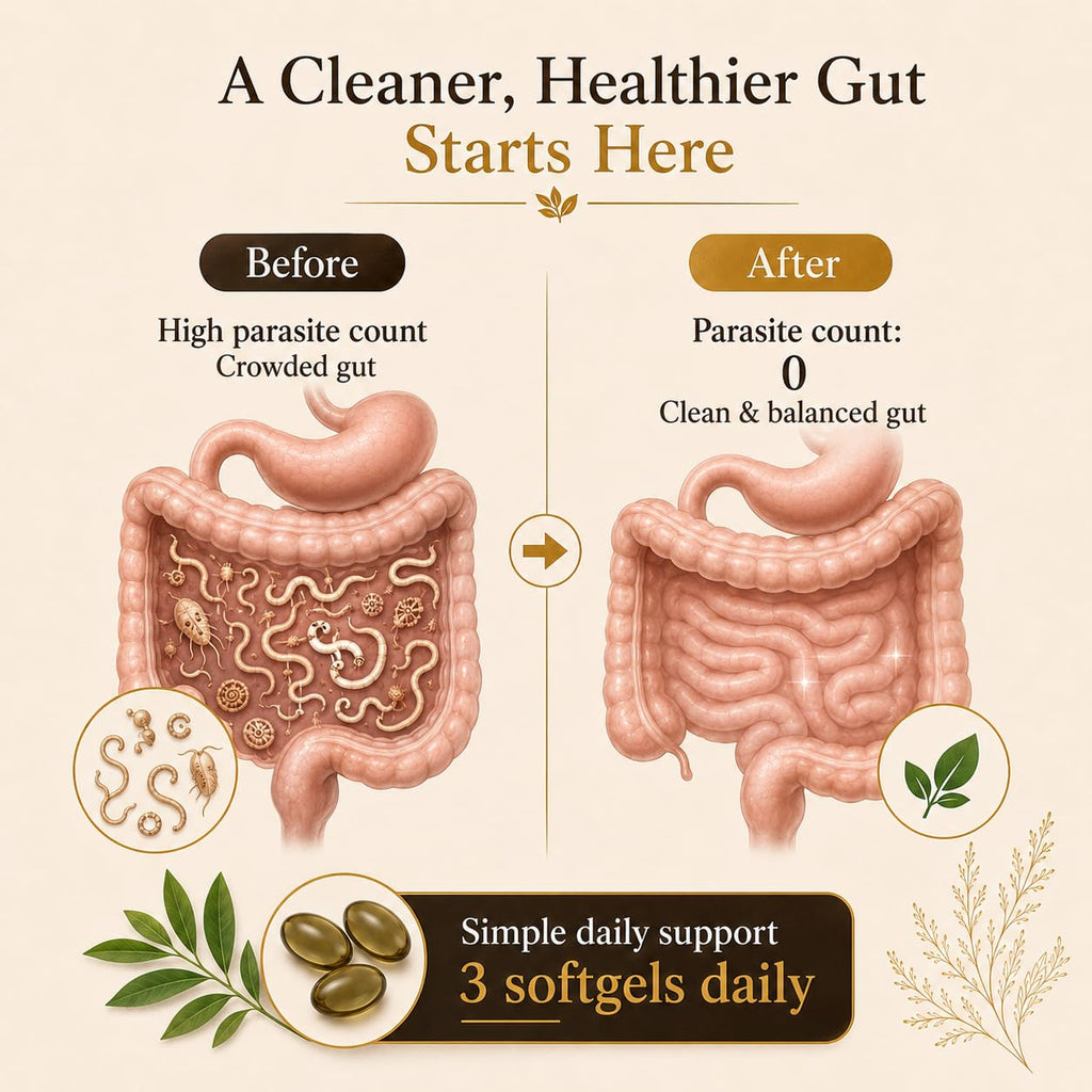 easy-to-swallow herbal softgels
