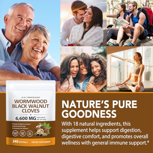 easy-to-swallow herbal softgels