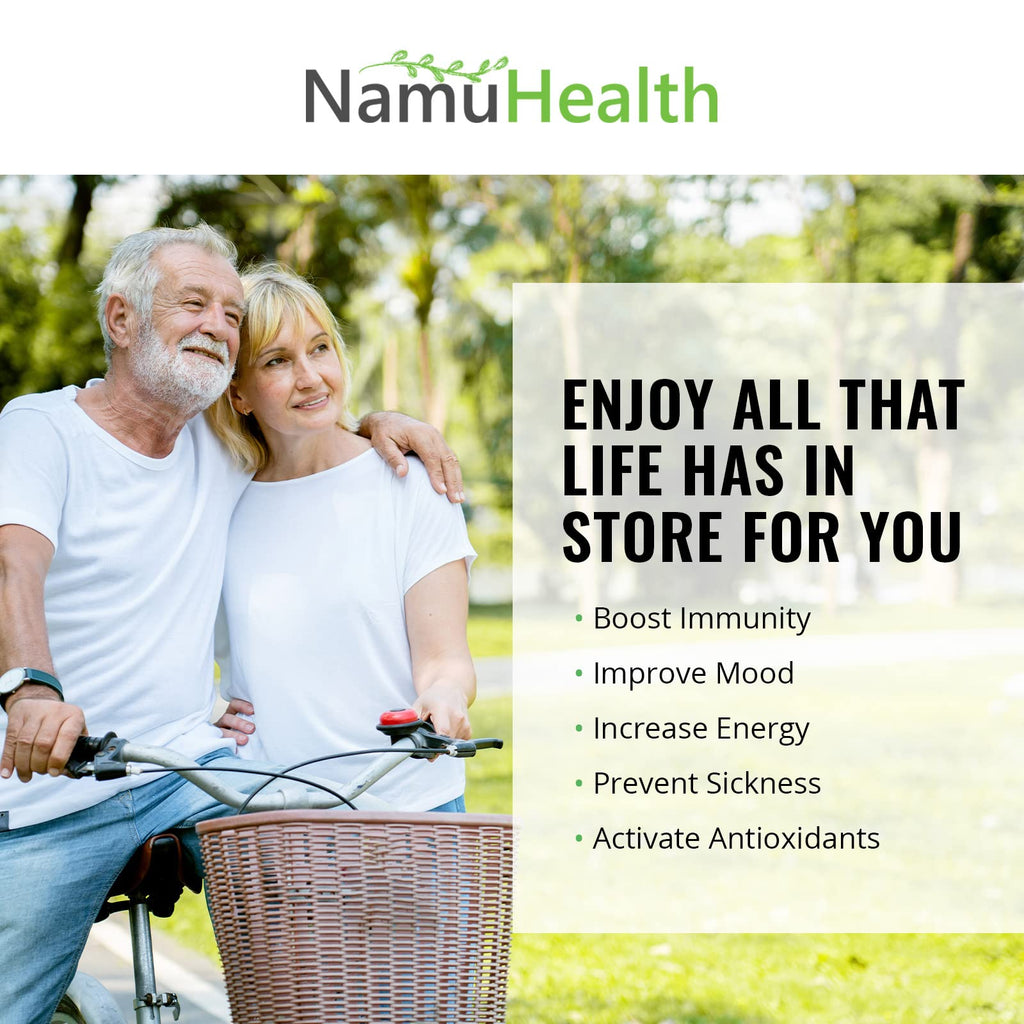 easy-to-swallow immune capsules