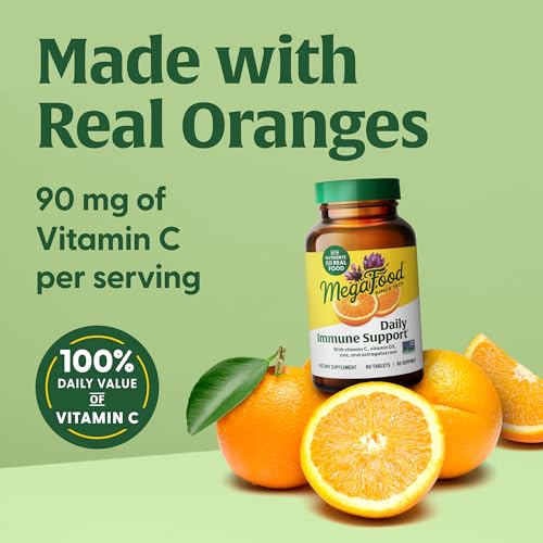 easy-to-swallow immune support tablets
