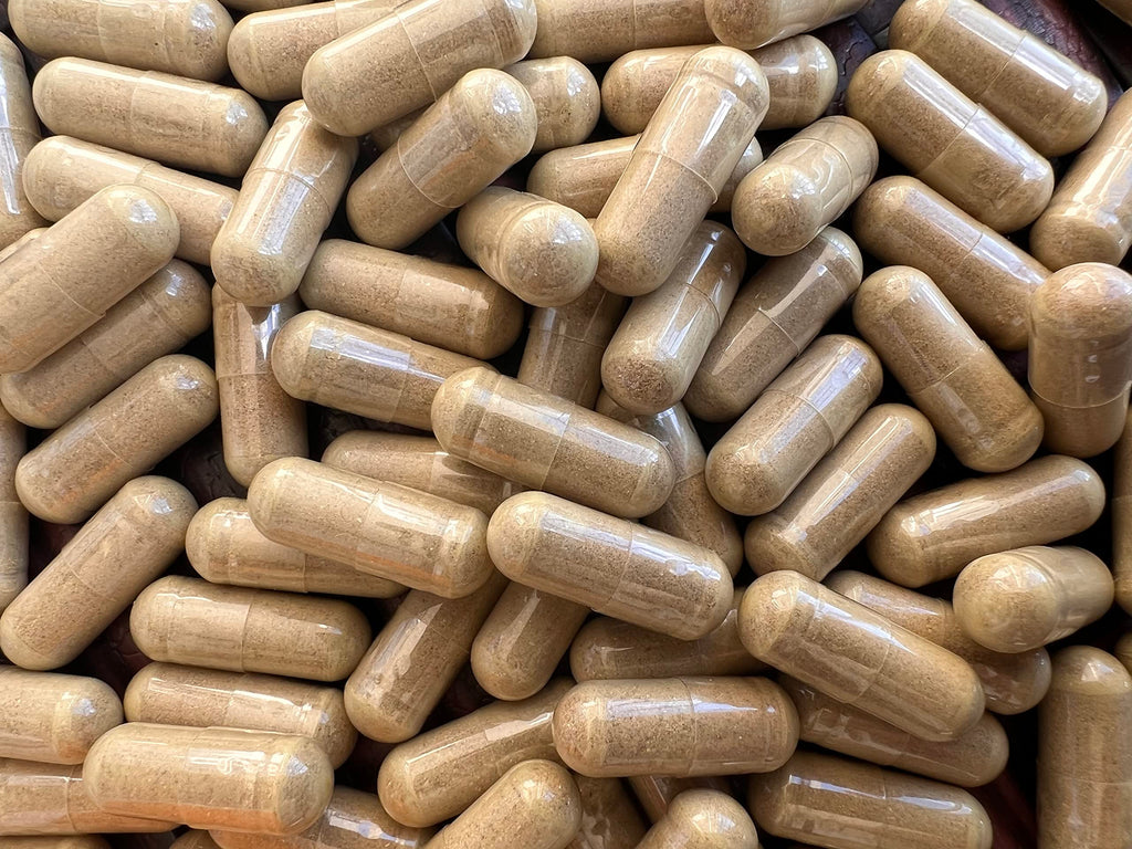 easy to swallow immunity capsules