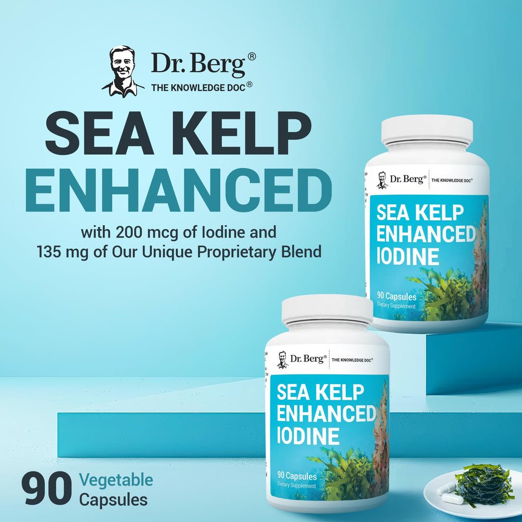easy-to-swallow iodine capsules