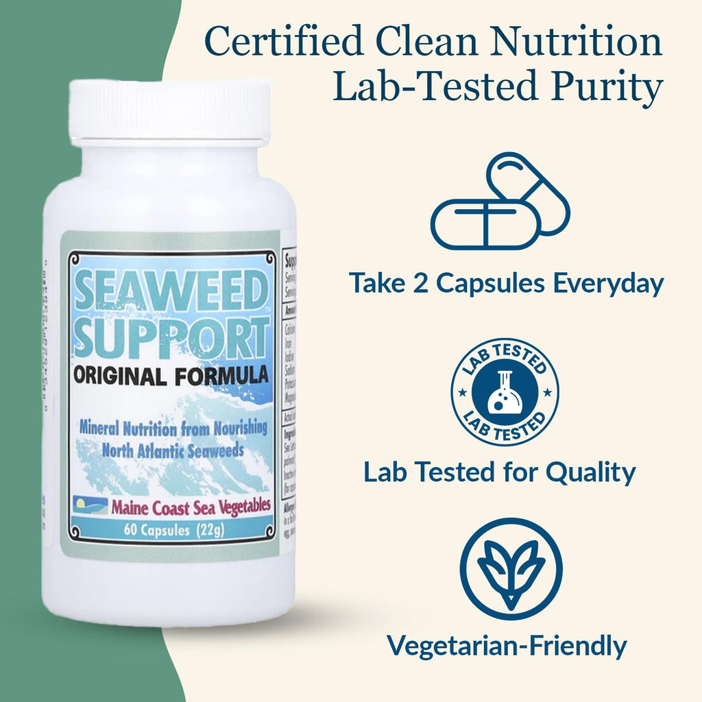 easy-to-swallow iodine capsules