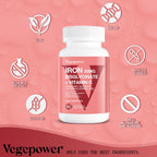 easy-to-swallow iron bisglycinate