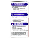 easy-to-swallow iron caplets