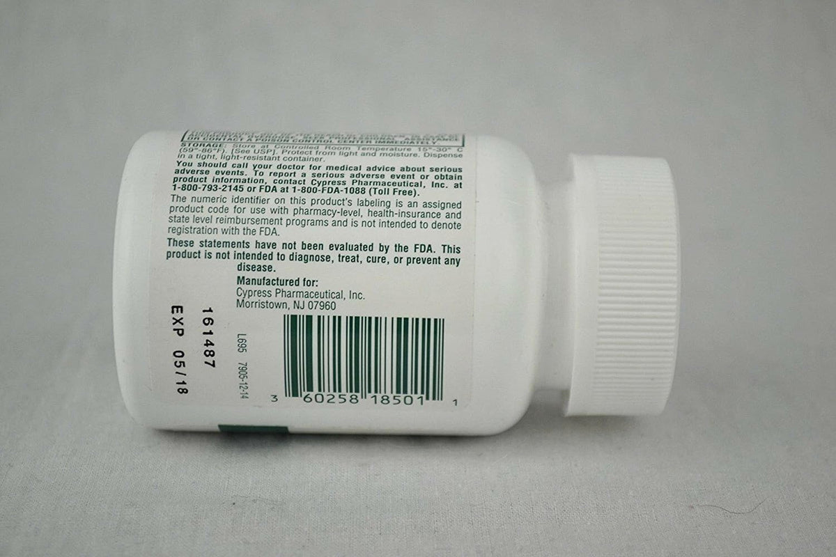 easy-to-swallow iron capsules