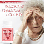 easy to swallow iron capsules