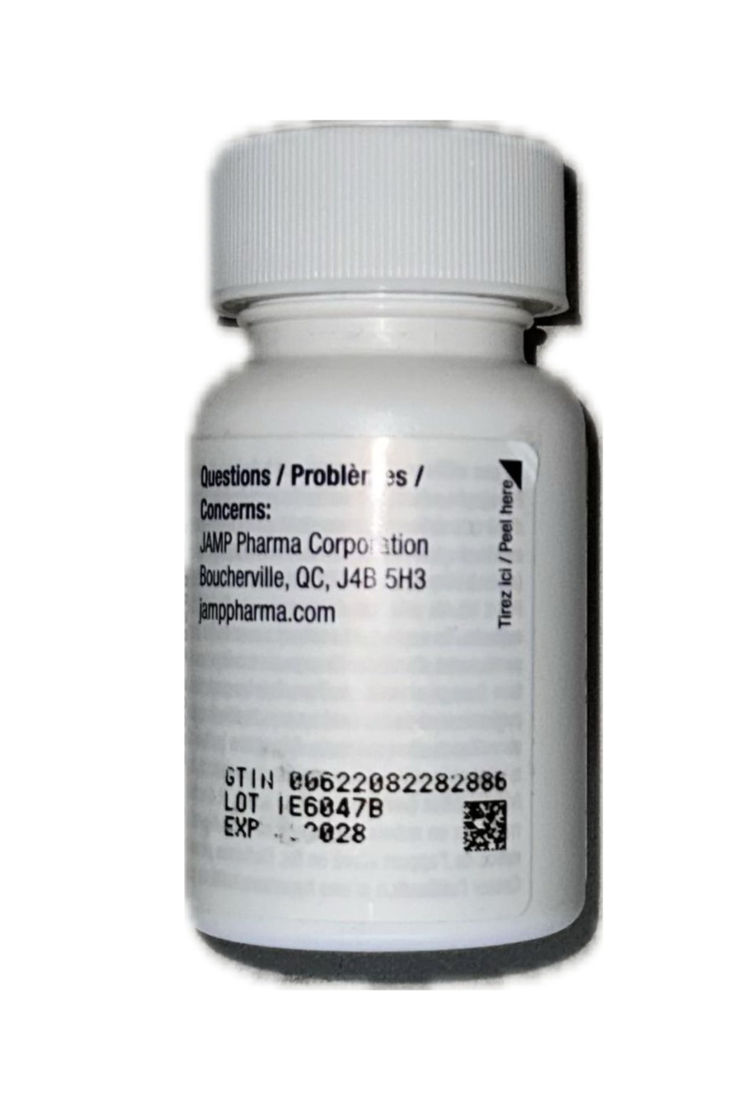 easy-to-swallow iron capsules