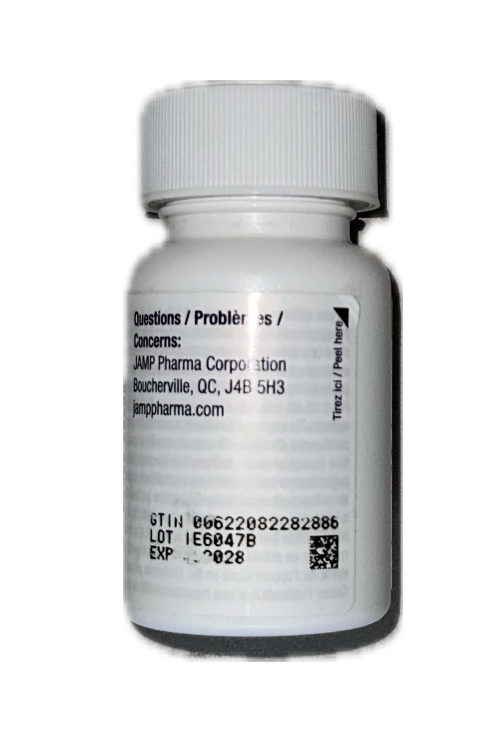 easy-to-swallow iron capsules