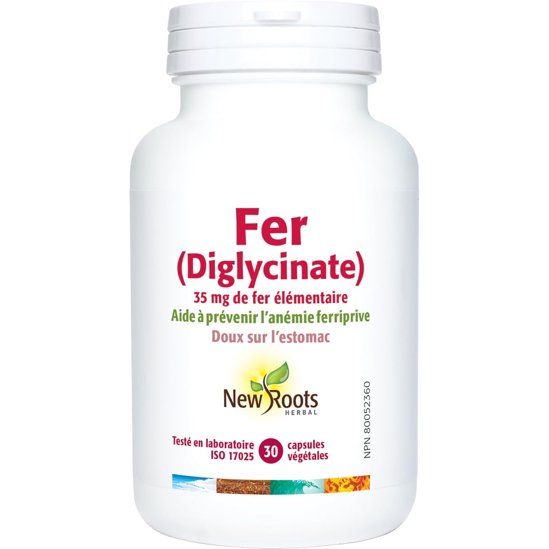 easy to swallow iron capsules