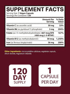 easy to swallow iron capsules