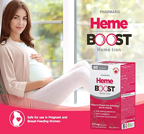 easy-to-swallow iron supplement tablets