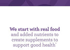 easy-to-swallow iron supplement