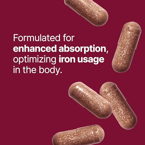 easy-to-swallow iron supplement