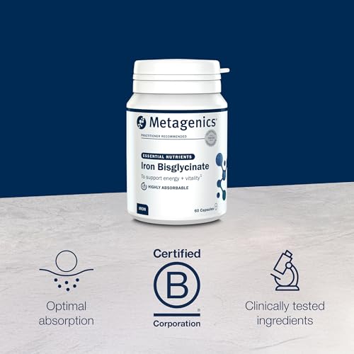 easy-to-swallow iron supplement