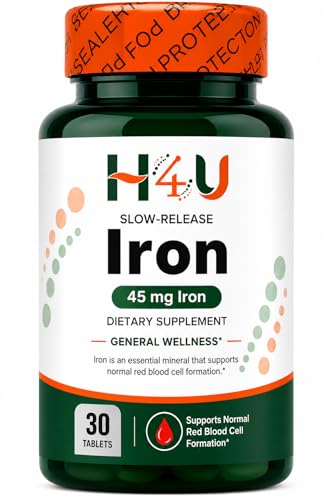 easy-to-swallow iron tablets Canada