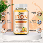 easy-to-swallow iron tablets