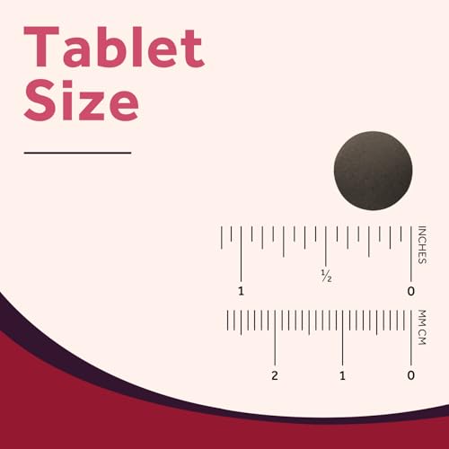 easy-to-swallow iron tablets