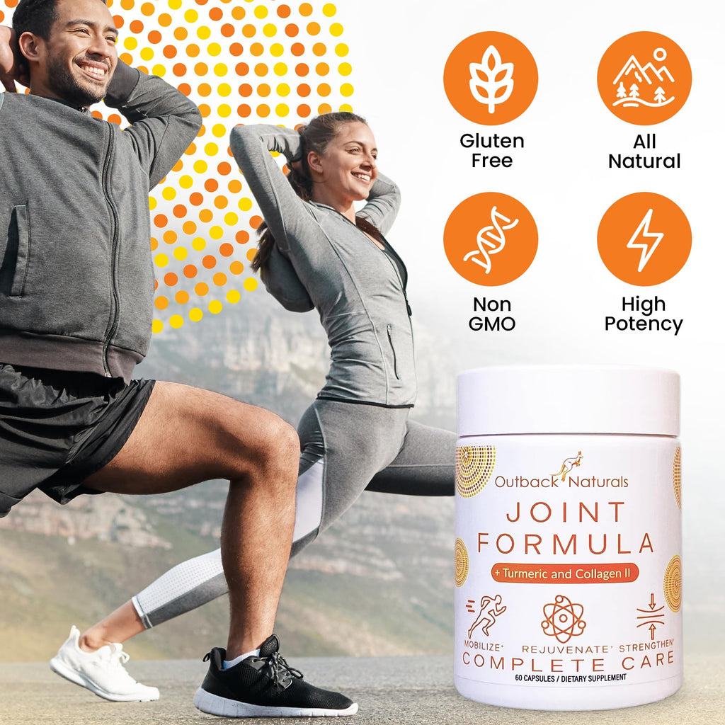 easy-to-swallow joint capsules