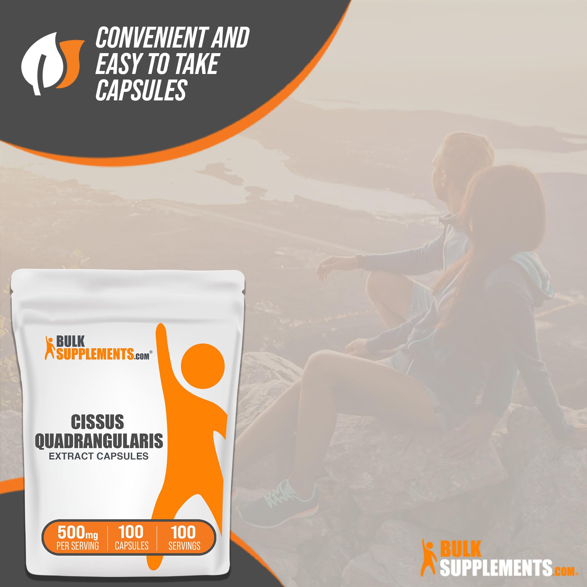 easy-to-swallow joint support capsules
