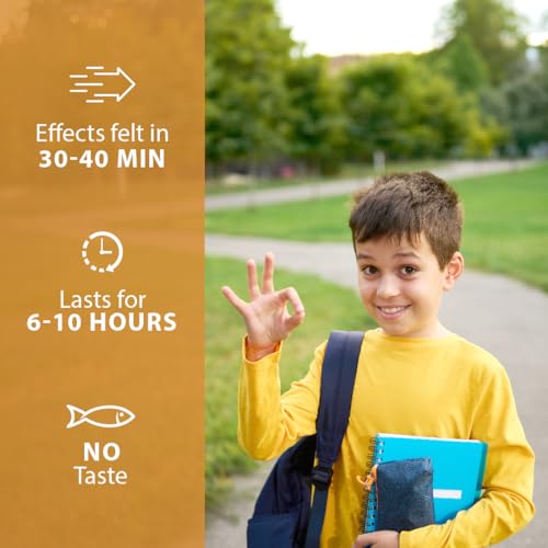 easy-to-swallow kids vitamin capsules