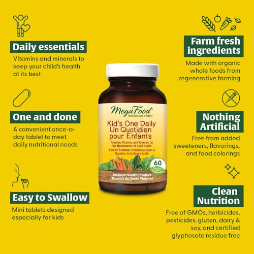 easy-to-swallow kids vitamin tablets