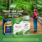 easy-to-swallow krill oil capsules