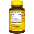 Easy-to-swallow krill oil capsules