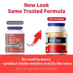 easy to swallow krill oil capsules