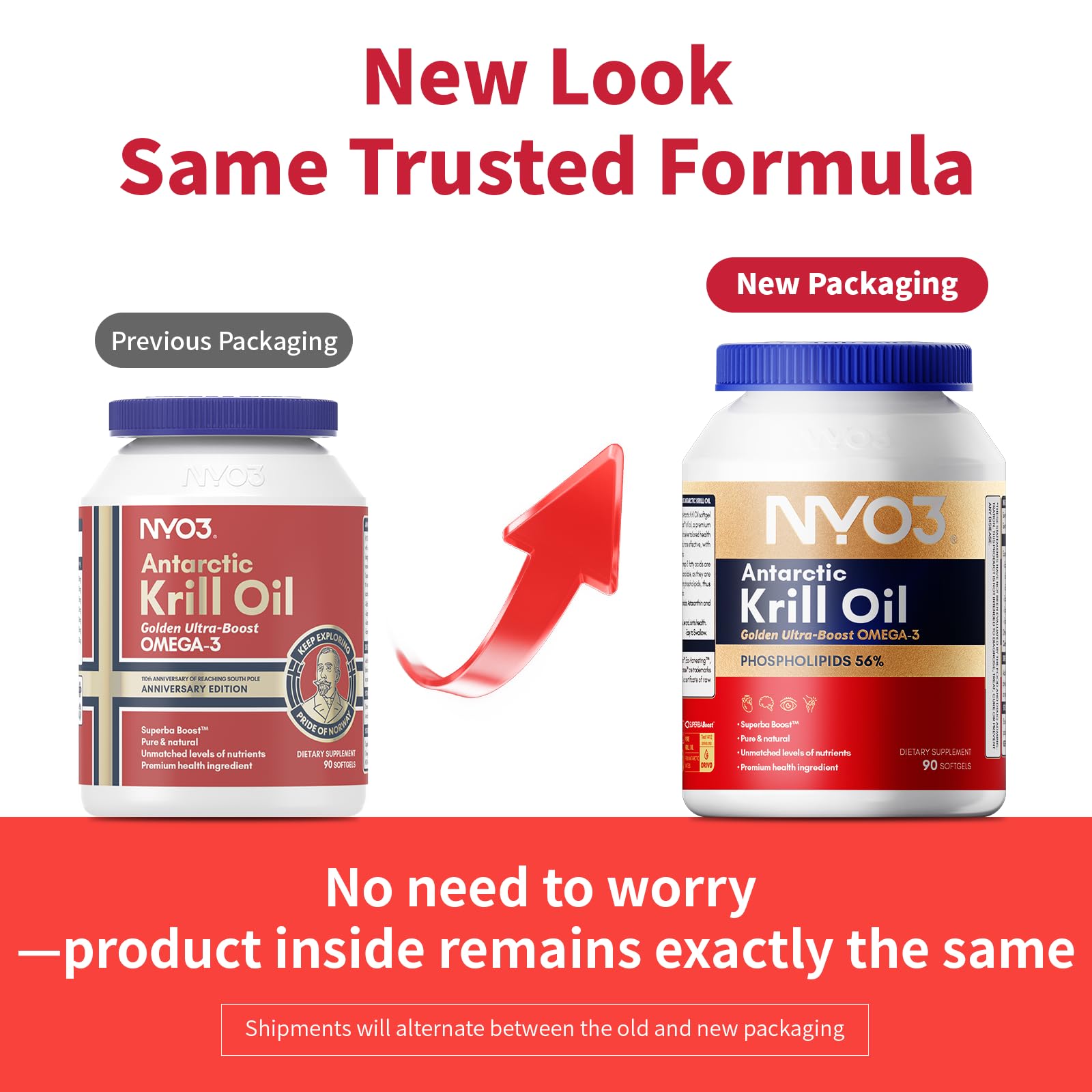 easy to swallow krill oil capsules