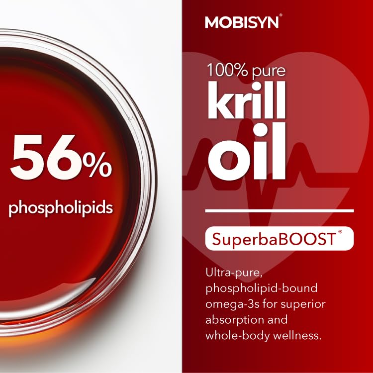 easy to swallow krill oil capsules