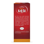 easy to swallow krill oil capsules