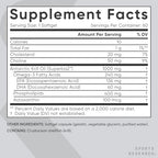 easy to swallow krill oil softgels