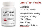 easy to swallow krill oil