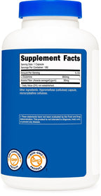 easy-to-swallow l-glutamine capsules