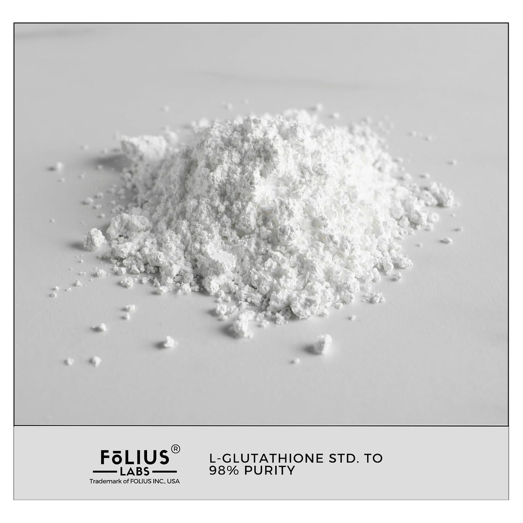 easy-to-swallow L-Glutathione capsules