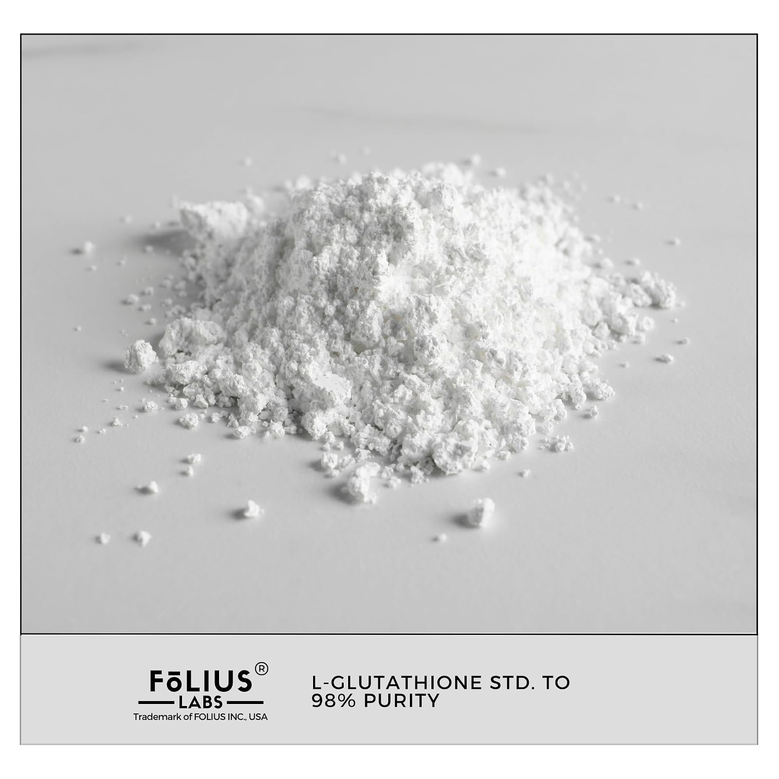 easy-to-swallow L-Glutathione capsules