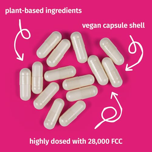 easy-to-swallow lactase capsules