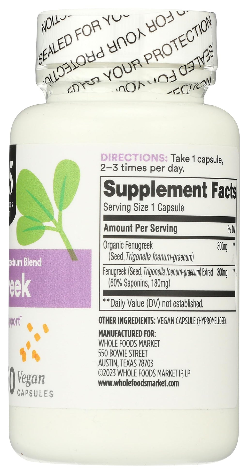 easy-to-swallow lactation capsules