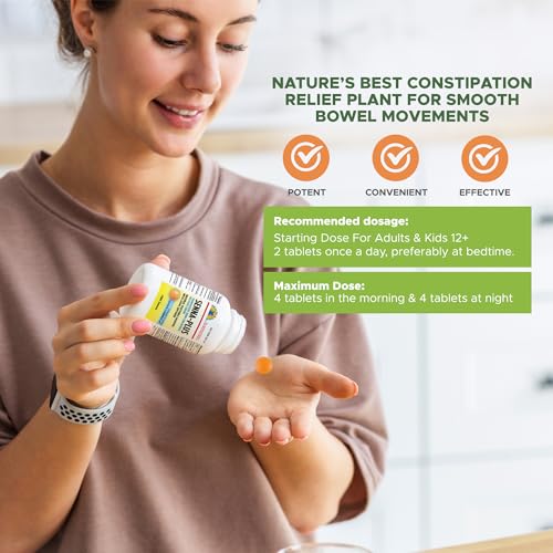 easy-to-swallow laxative tablets