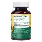 easy-to-swallow lecithin softgels